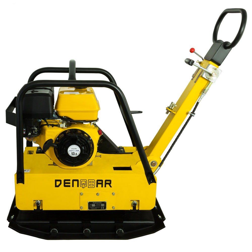 professional plate compactor with 340 kg DQ-0247 Construction Machines ...